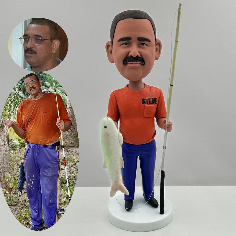 Head Shaking Doll - Etsy