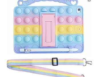 Pop Fidget Pencil Case - Etsy