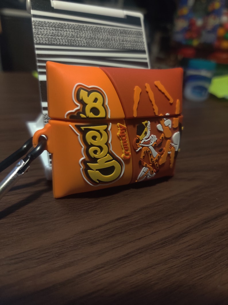 Cheetos AirPod Pro Case - Etsy