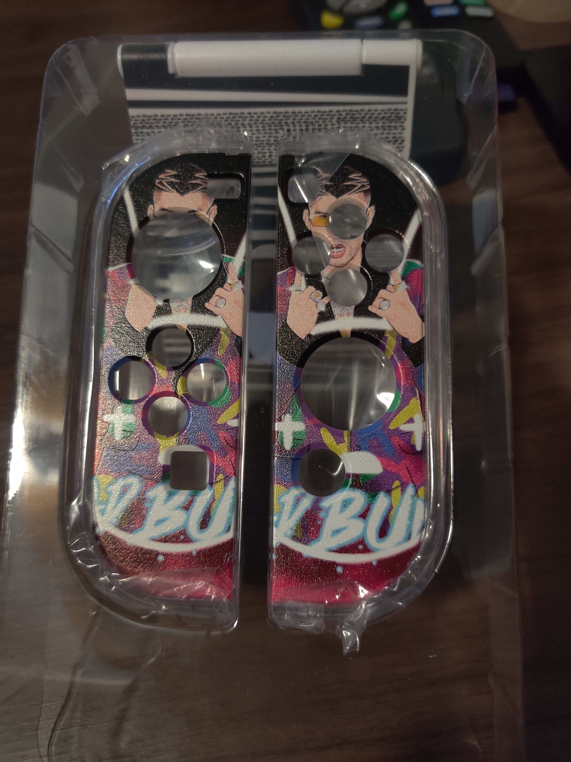 Bad Bunny Nintendo Switch Case - Etsy