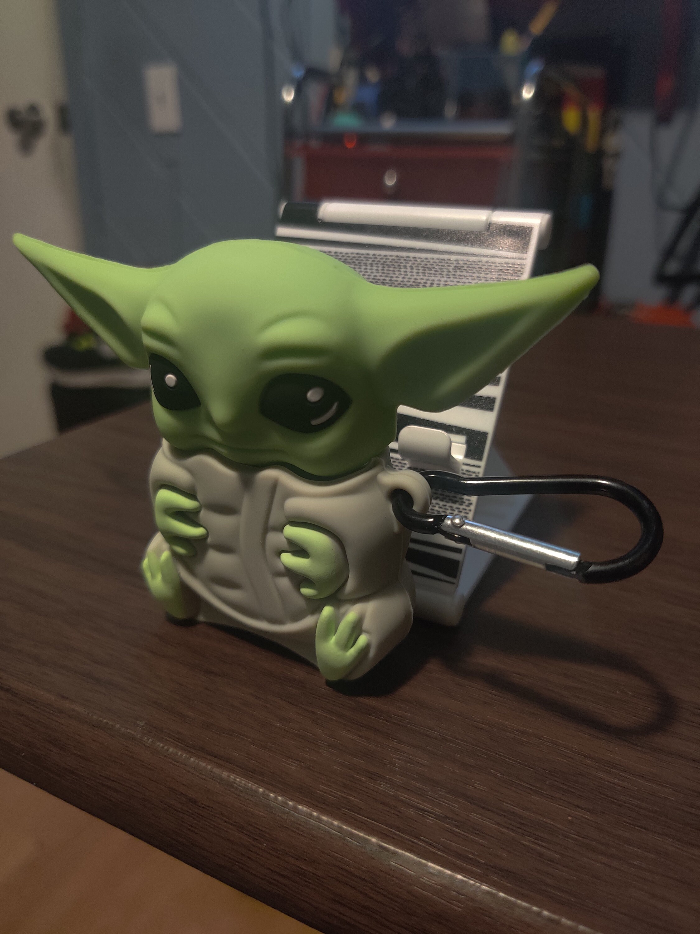 Baby Yoda AirPod Case - Etsy