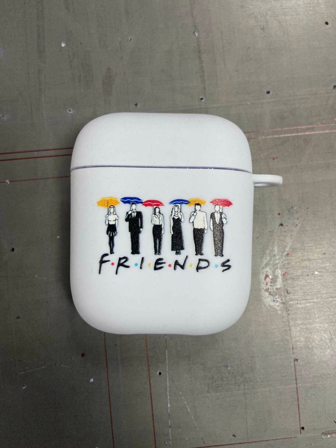 Umbrella FRIENDS AirPod Case (LIMITED EDITION) - Etsy