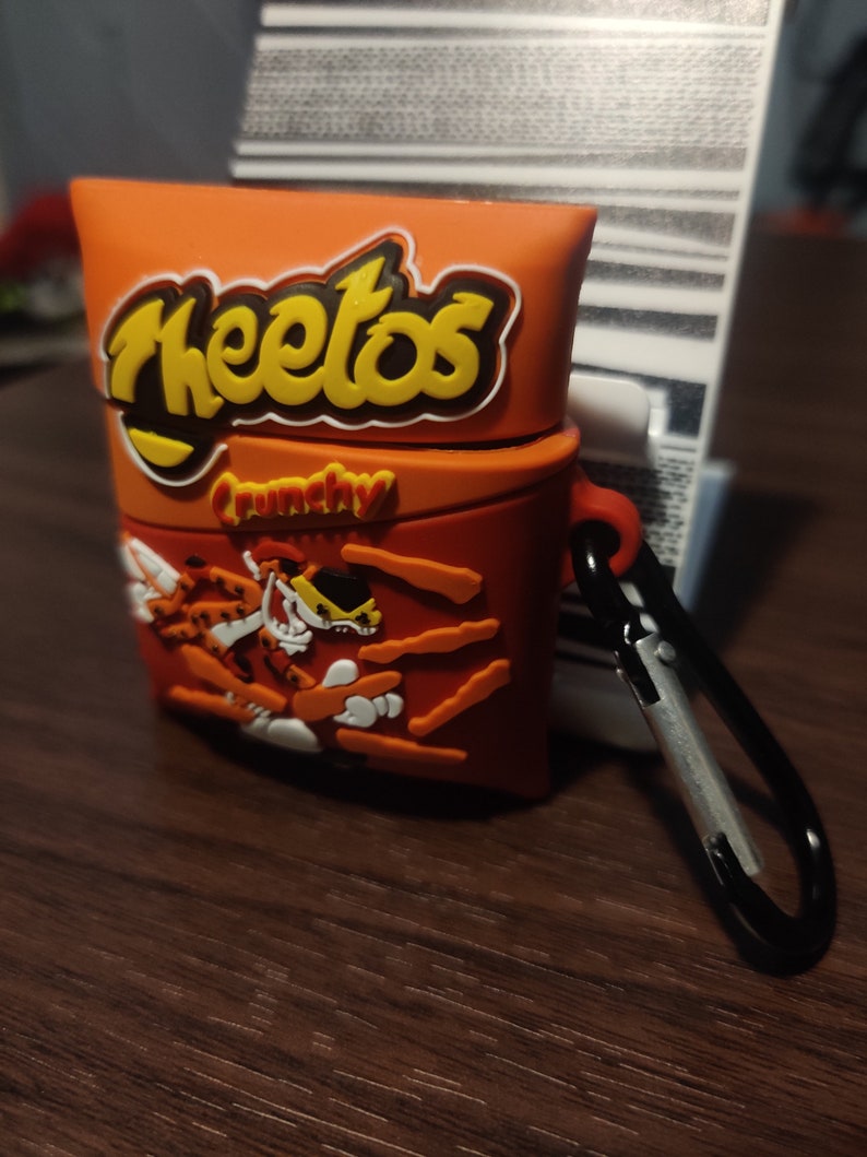 Cheetos AirPod Case - Etsy