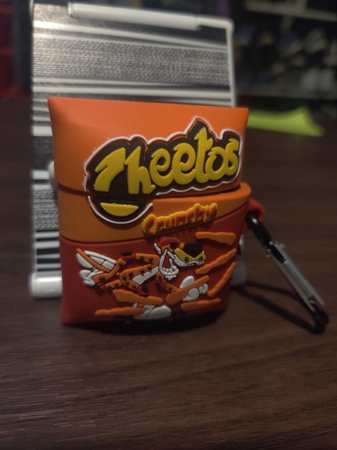 Cheetos AirPod Case - Etsy