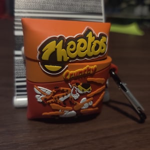 Cheetos AirPod Case - Etsy