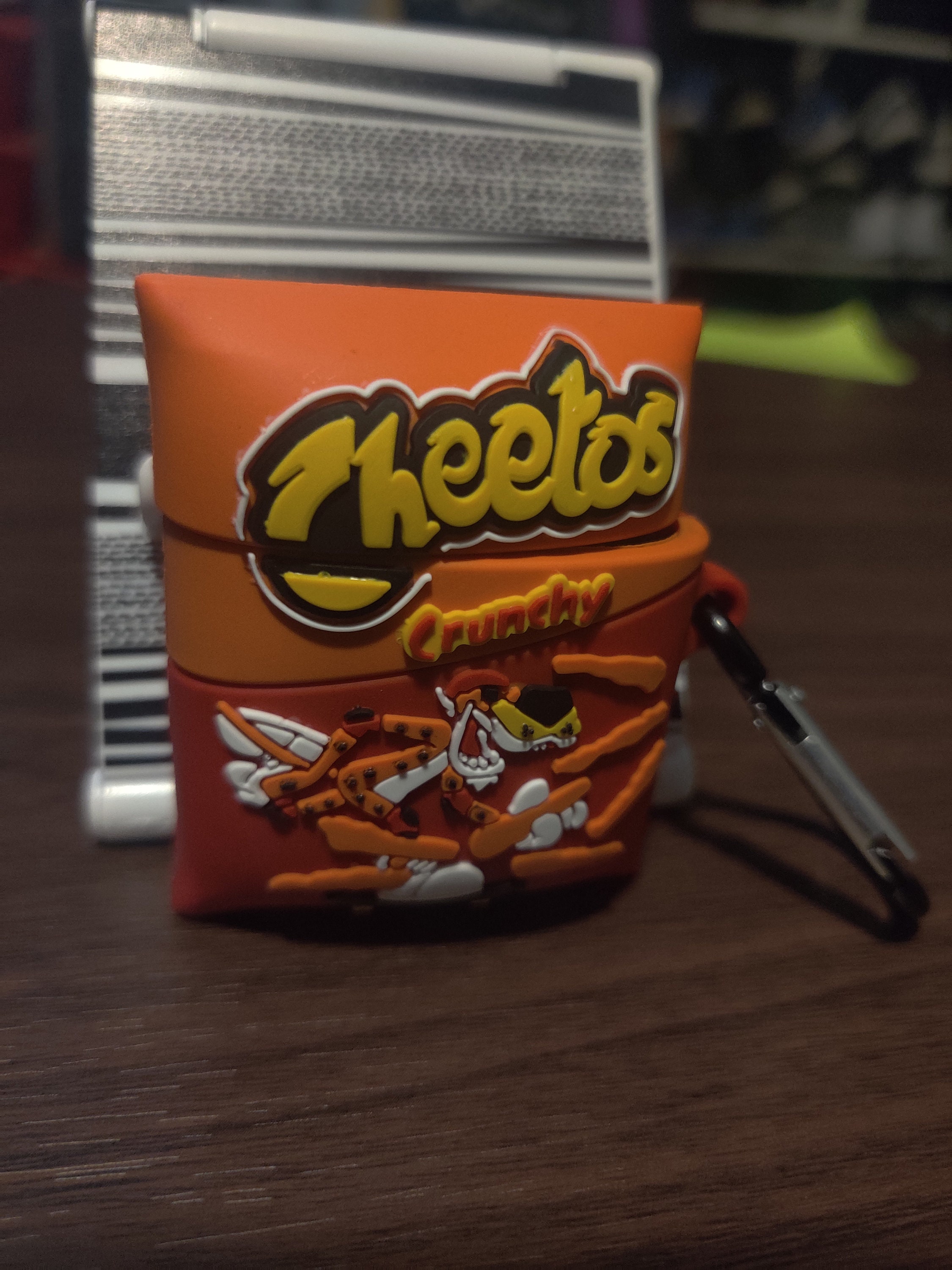 Cheetos AirPod Case - Etsy