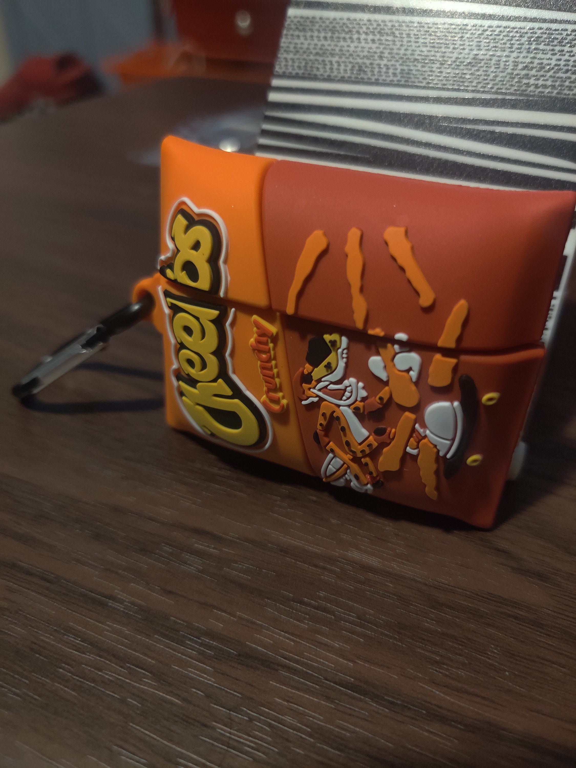 Cheetos AirPod Pro Case - Etsy