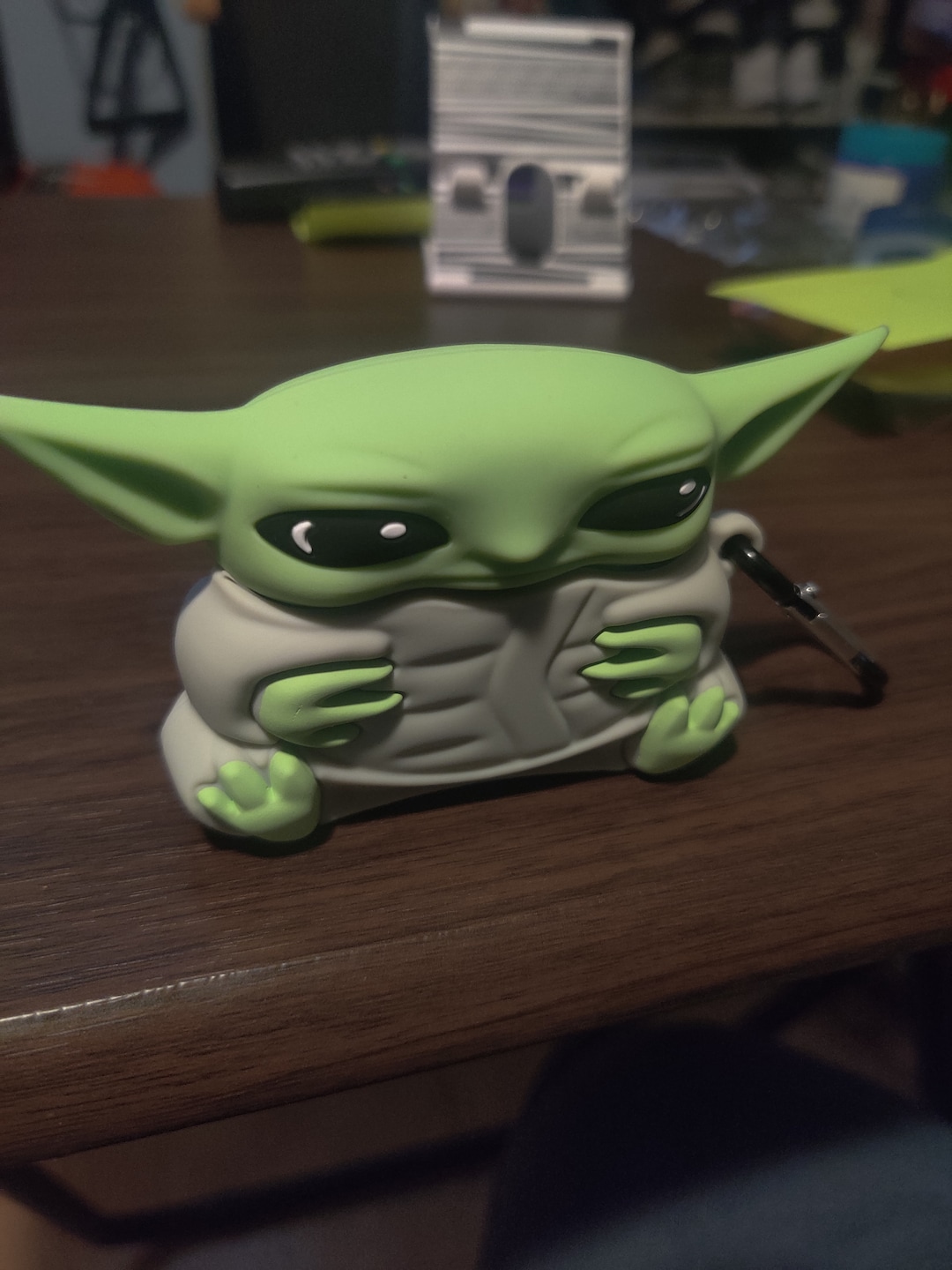 Baby Yoda AirPod Pro Case - Etsy