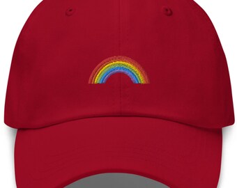 Pride Hat - Etsy