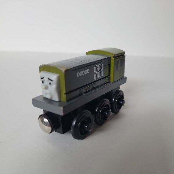 Thomas The Tank Engine Dodge