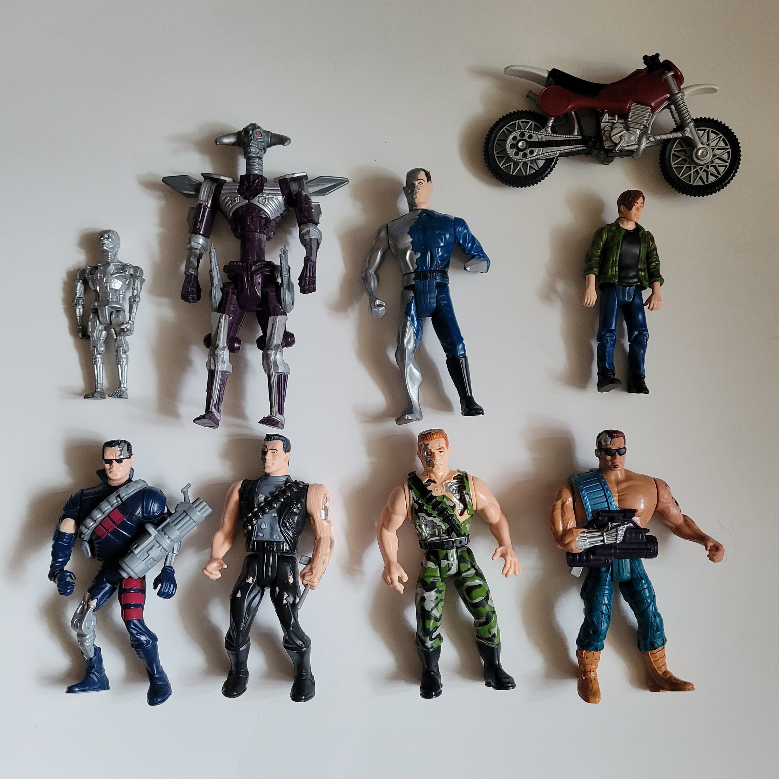 90s Toys Figures