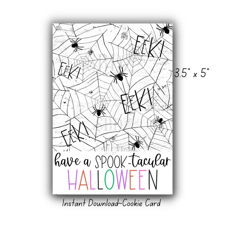 Halloween Cookies - Etsy