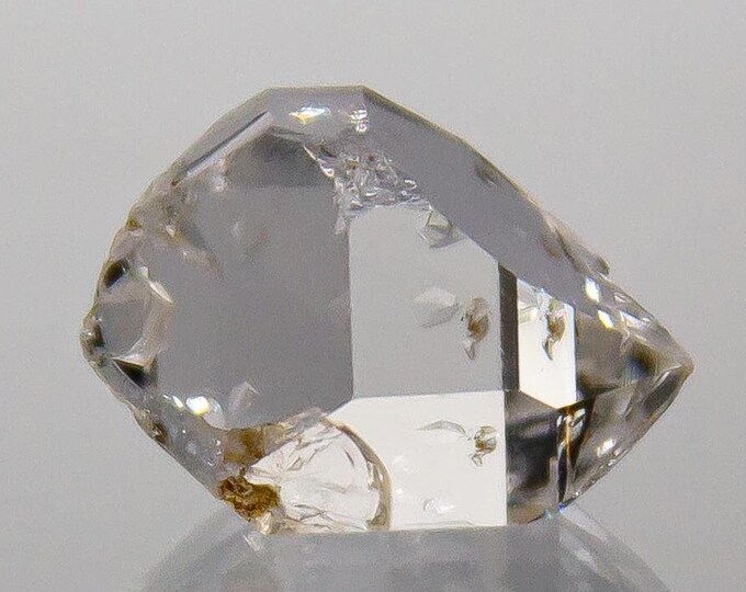 Gemmy Herkimer Diamond From Herkimer County New York, Double Terminated ...