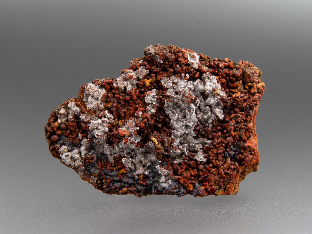 Adamite & Austinite on Goethite, From Gold Hill Mine, Utah Mineral ...