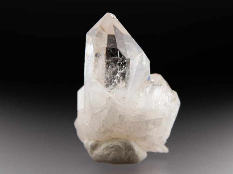 Arkansas Quartz Crystal Specimen, Clarity (43mm) - Etsy