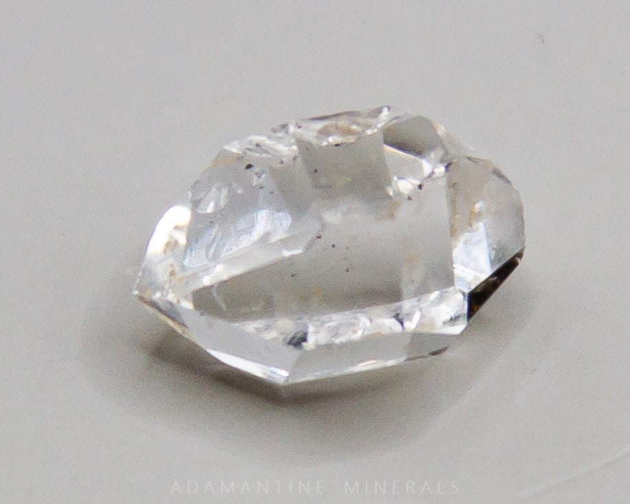 Beautiful Herkimer Diamond, 12 Mm, Genuine Herkimer Diamond Quartz ...