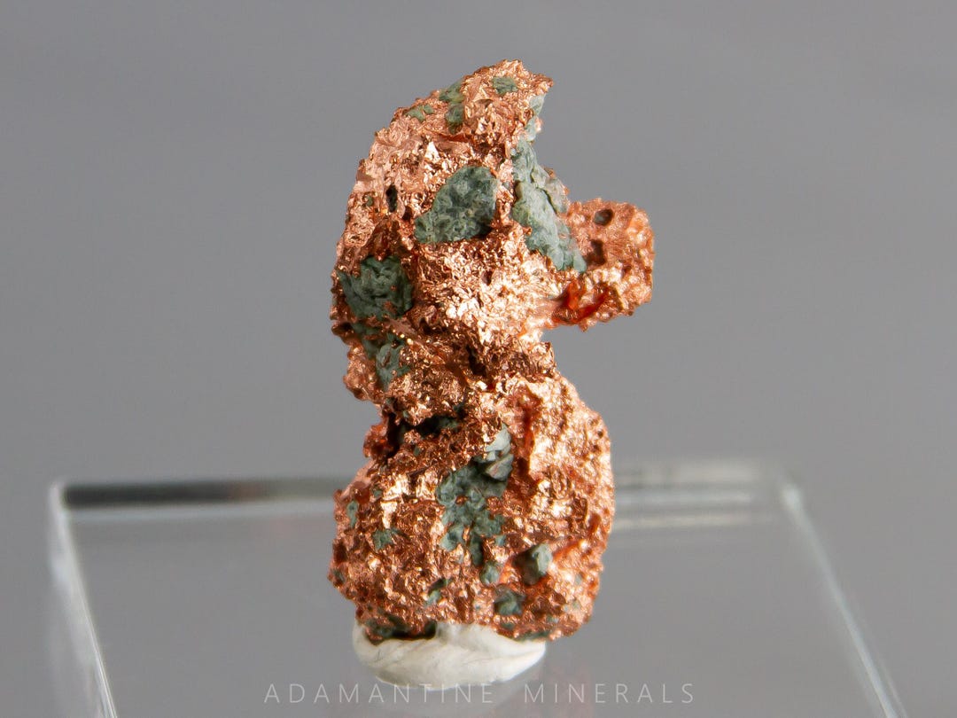 Native Copper From Michigan's Keweenaw Peninsula, Aesthetic Copper ...