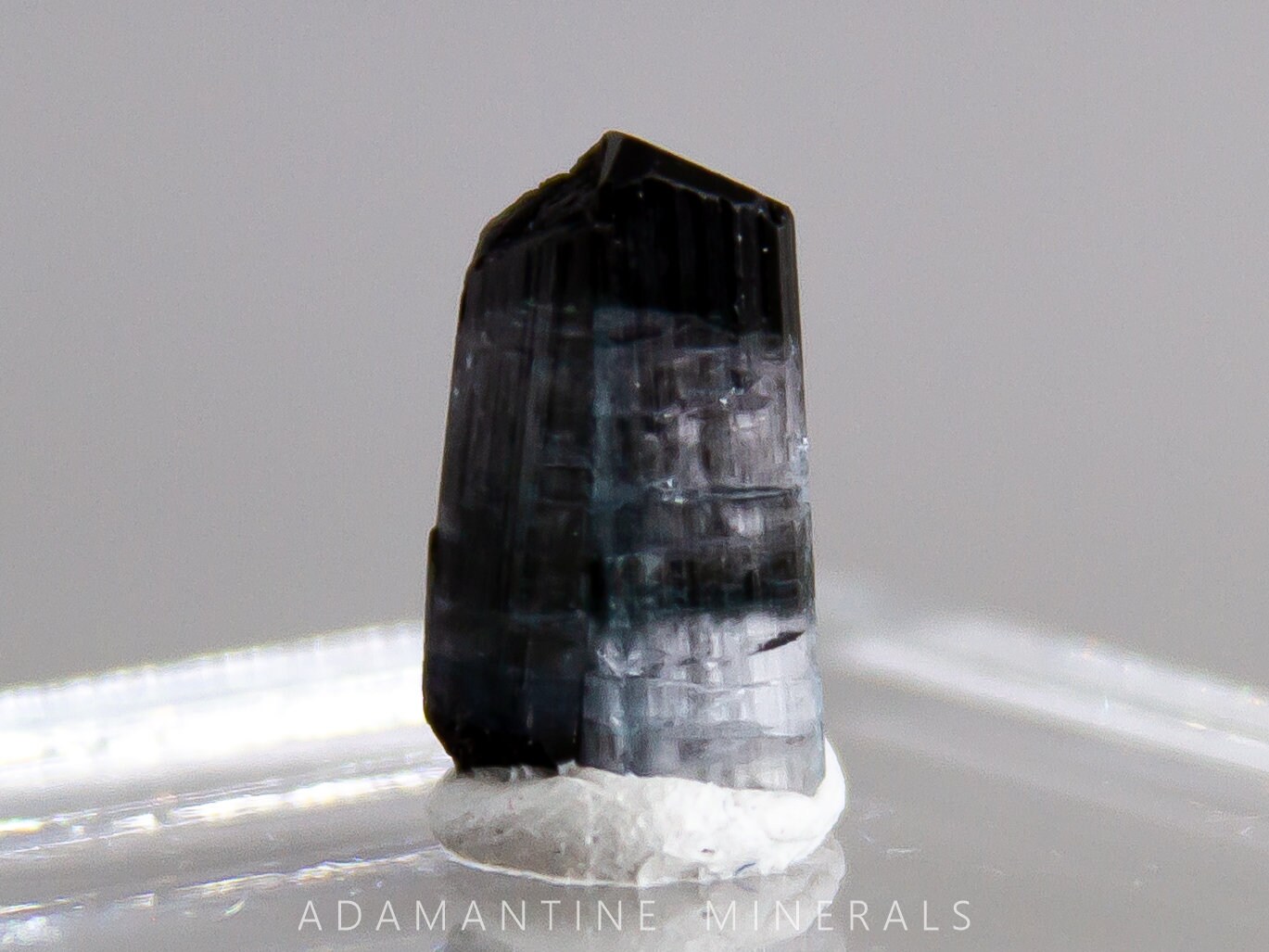 Blue Tourmaline Rough