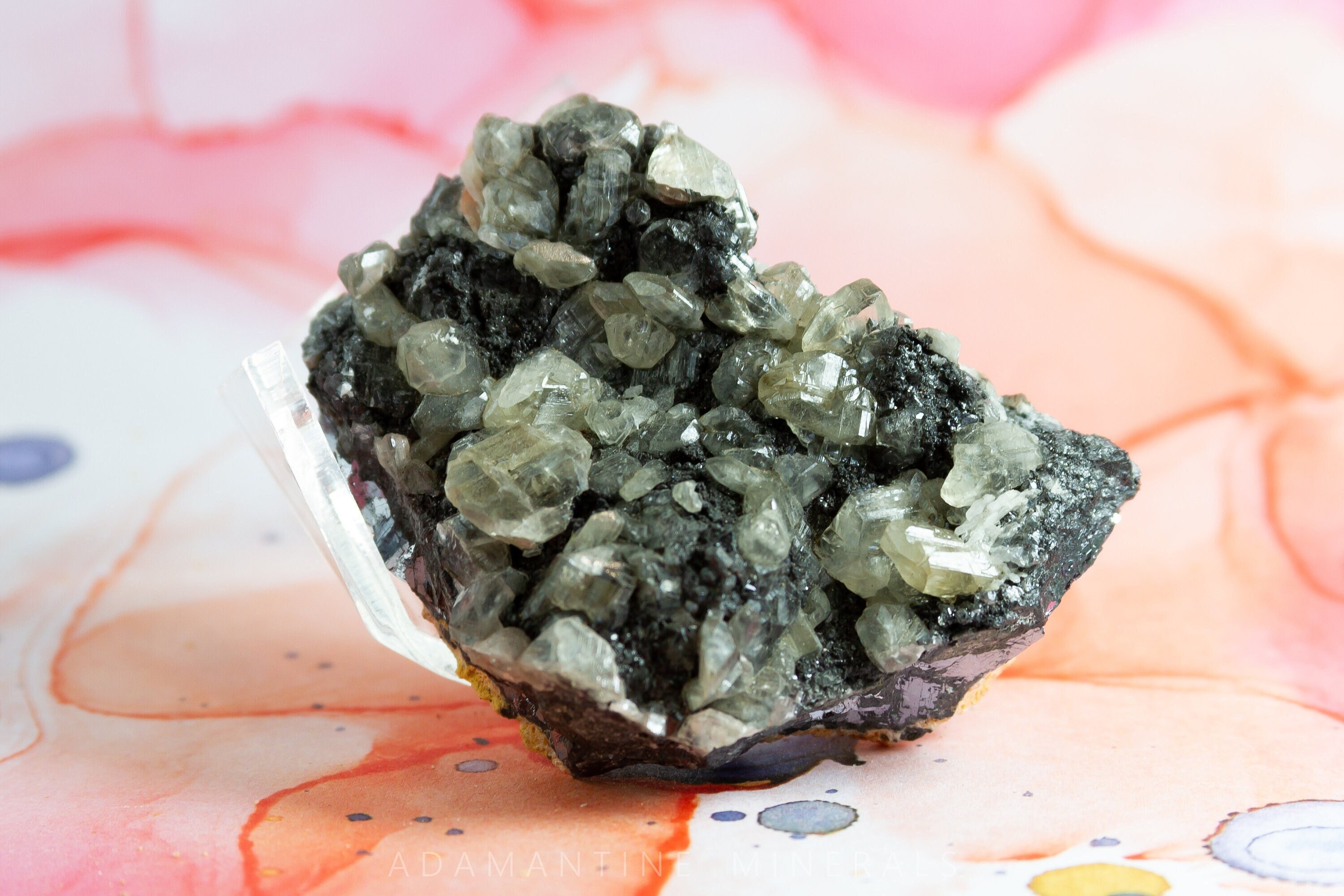 Adamantine Mineral
