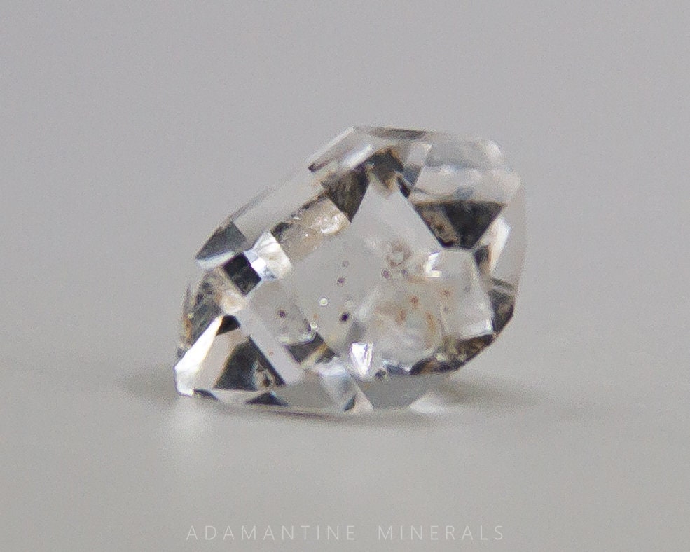 Beautiful Herkimer Diamond, 12 Mm, Genuine Herkimer Diamond Quartz ...