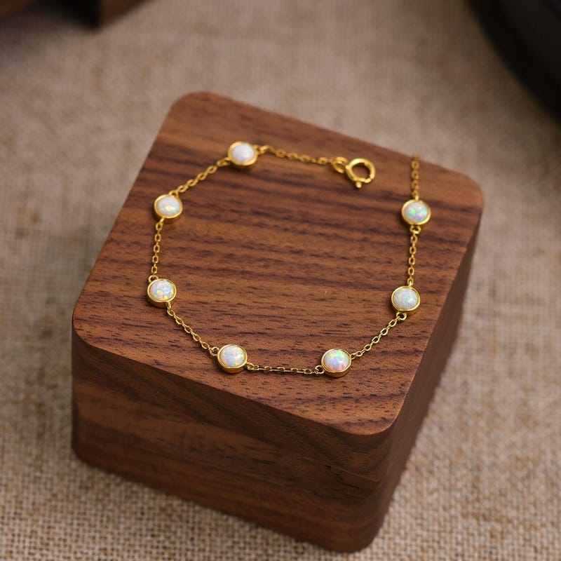 Handmade S925 Bracelet - Etsy