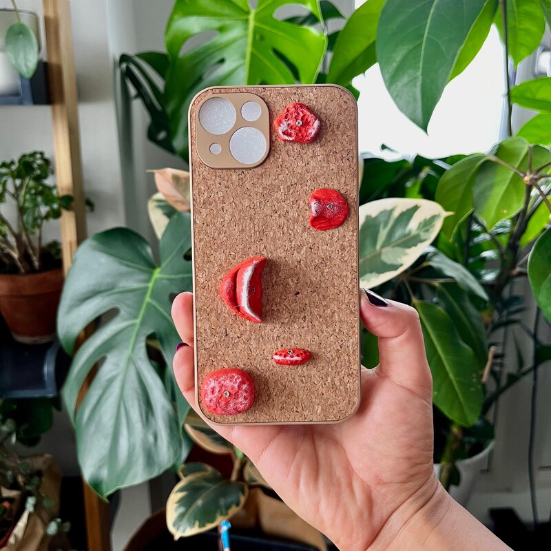 Handmade iPhone Case - Etsy