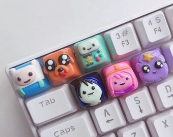 Marceline Keycap - Etsy