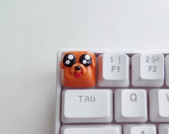 Adventure Time Keycap - Etsy