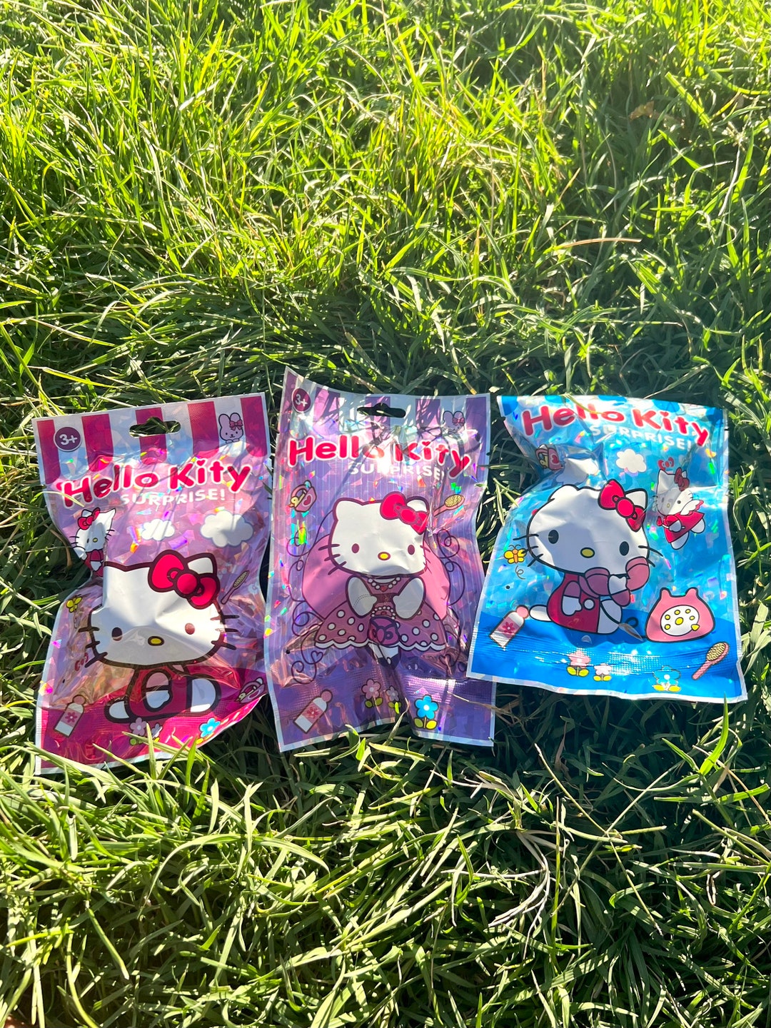 Hello Kitty Blind Bags - Etsy