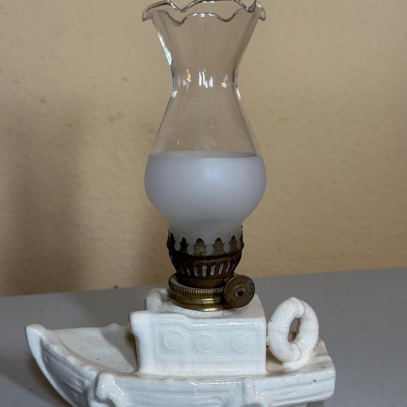 Kerosene Oil Lamp Globe - Etsy