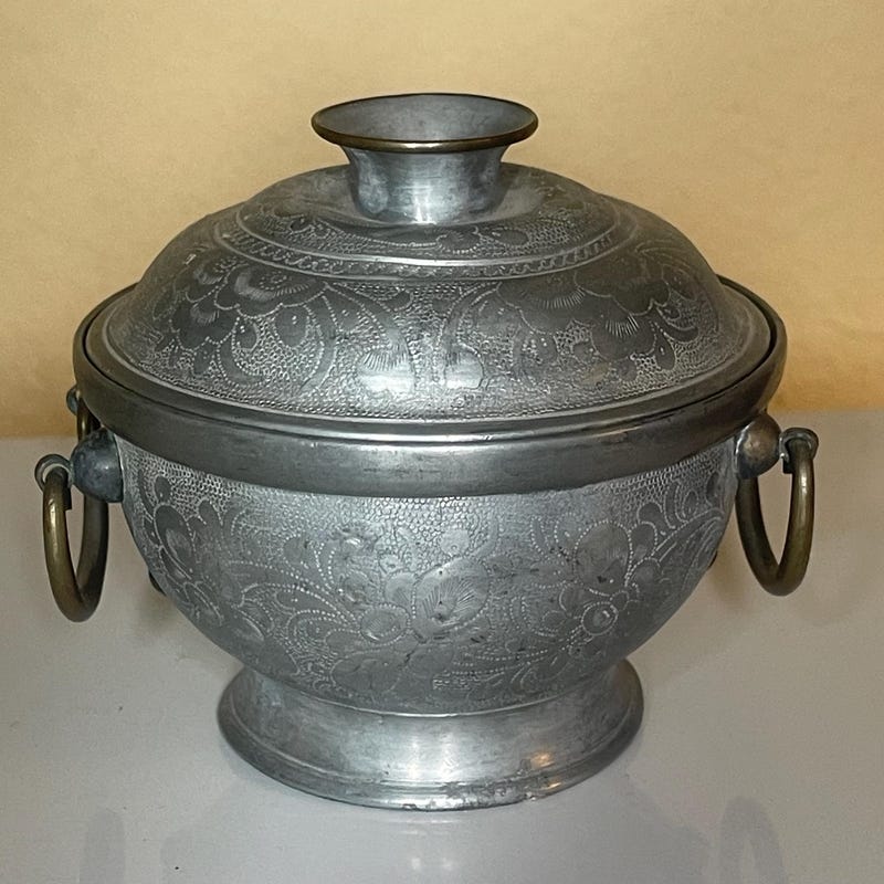 Antique Tinware - Etsy