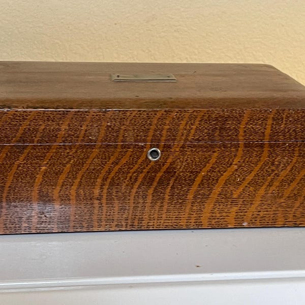 Tiger Oak - Etsy