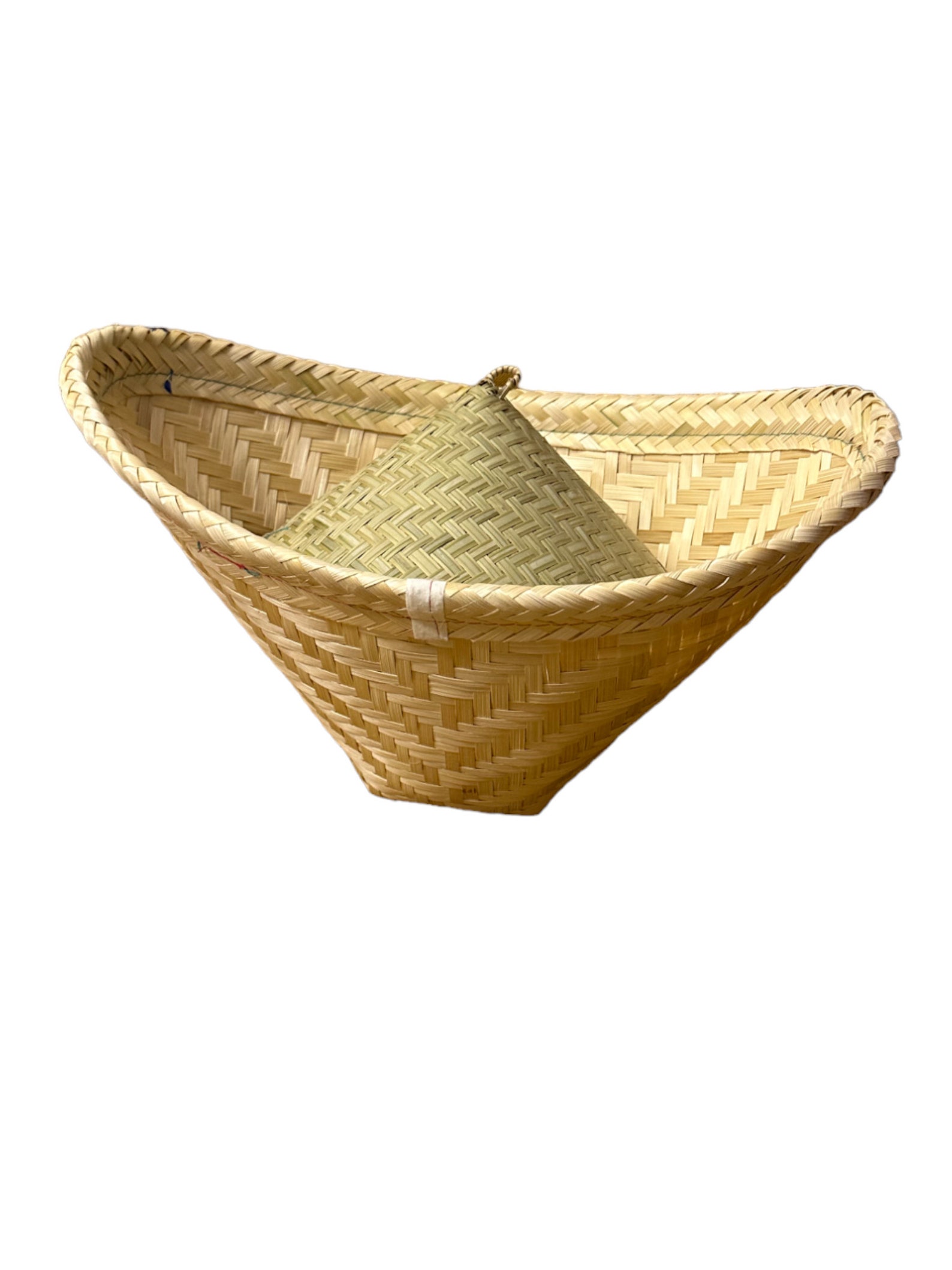 Authentic Handcrafted Thai Cooking With Our Bamboo Sticky Rice Steamer ...