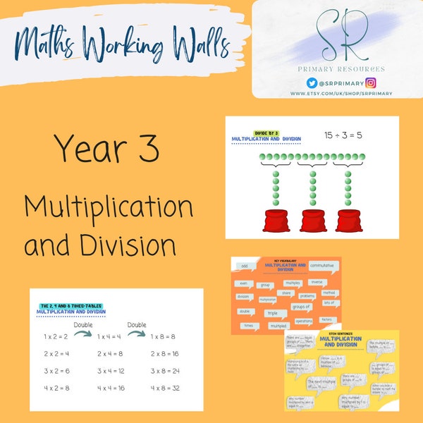 Multiplication - Etsy