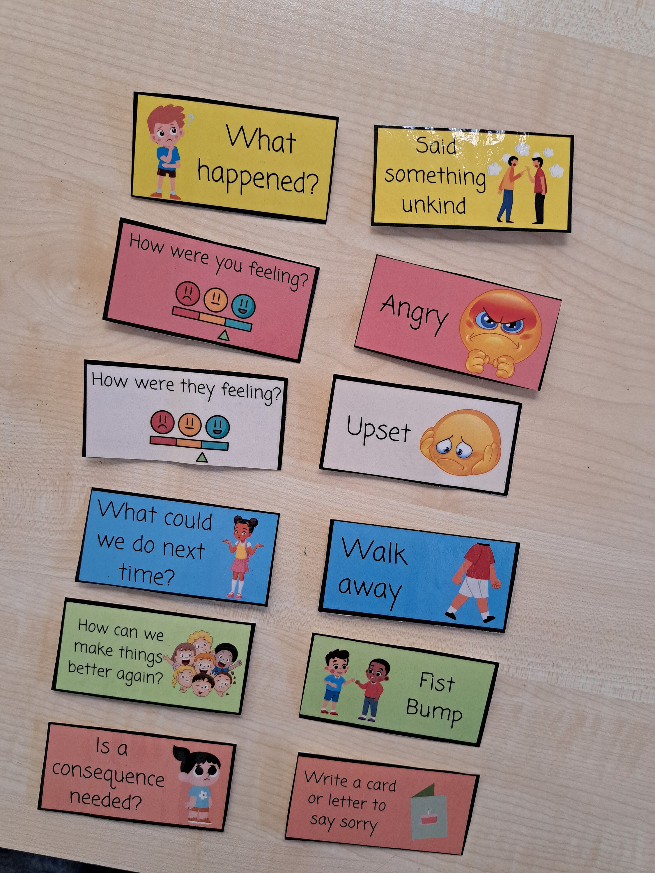 Classroom Restorative Justice Pack for Teachers and Pupils - Etsy