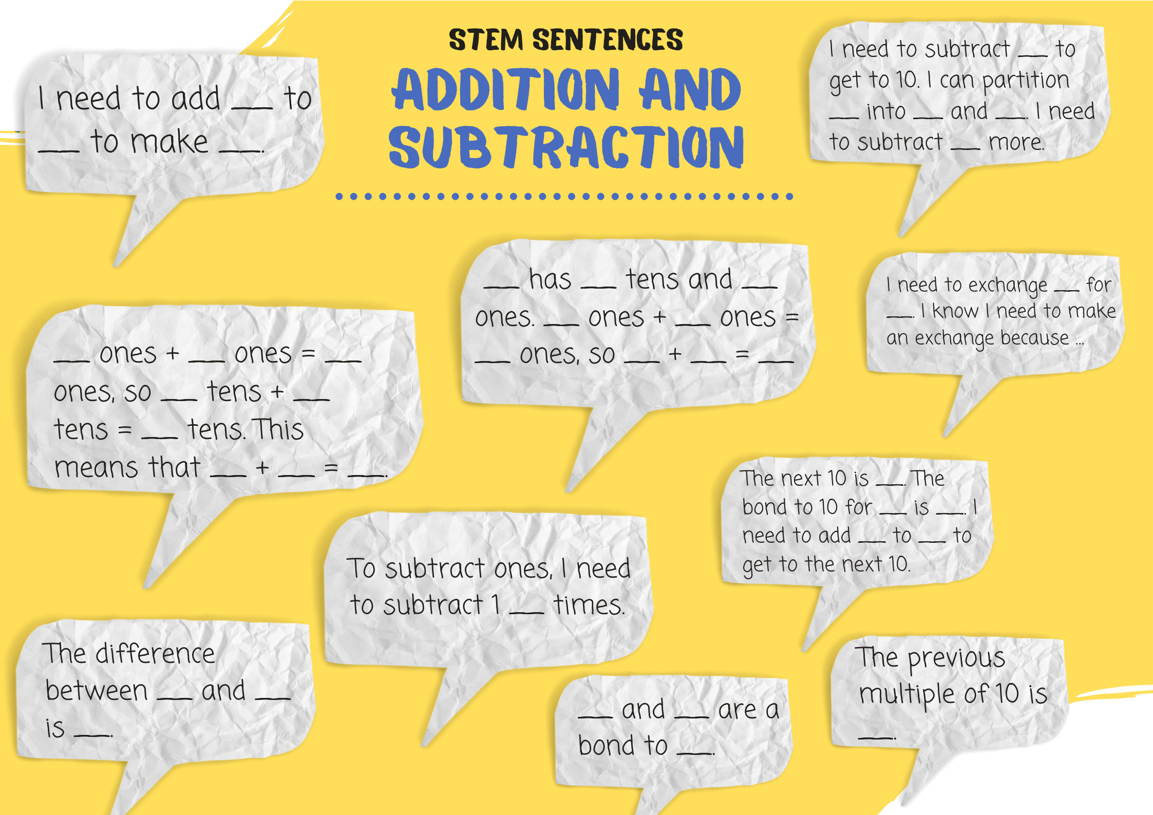 Year 2 Maths Working Wall Bundle- Full Autumn Term - Etsy UK