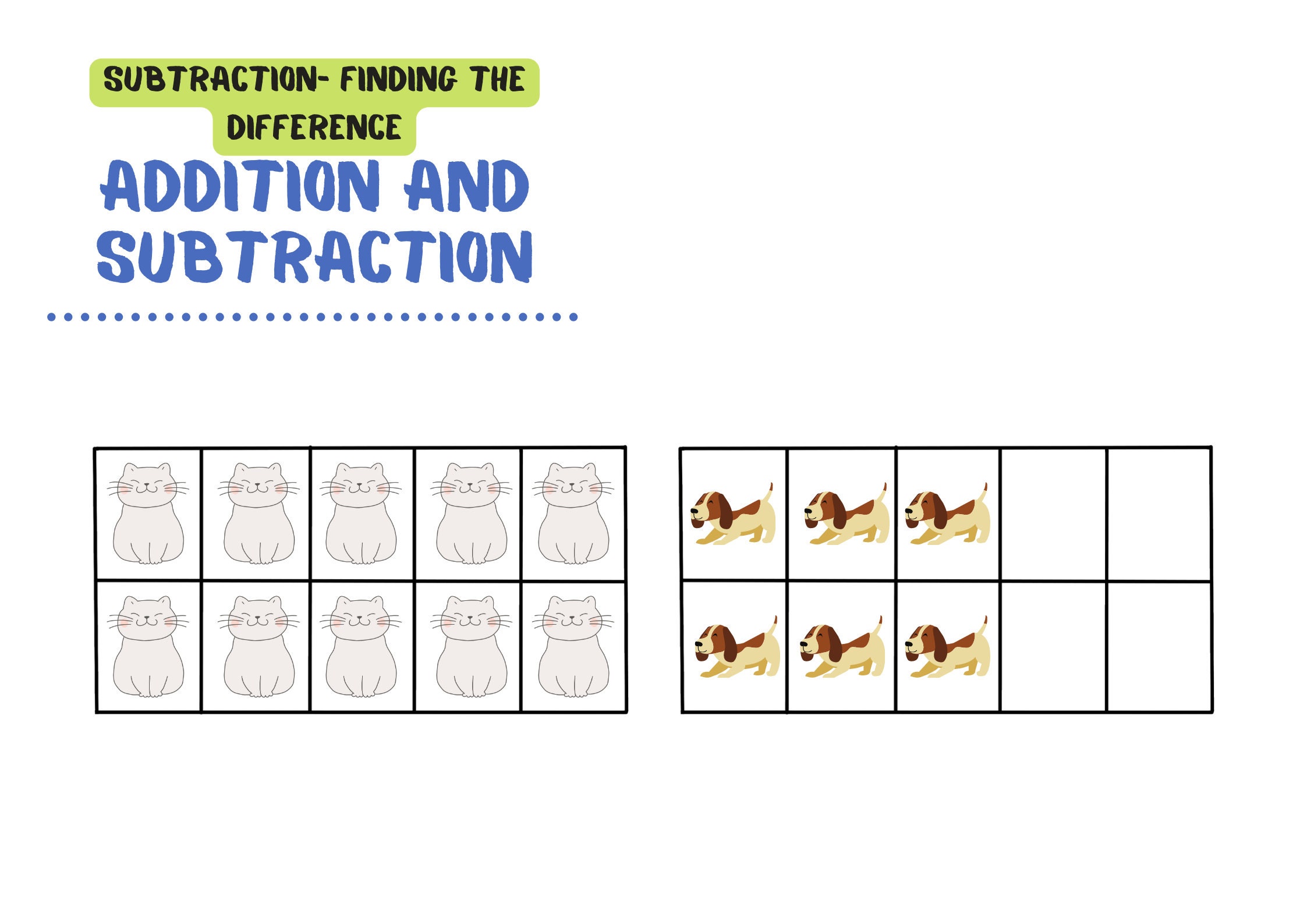 Year 1 Maths Working Wall Addition and Subtraction within 20 - Etsy