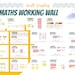 Year 2 Maths Working Wall Bundle- Full Autumn Term - Etsy UK