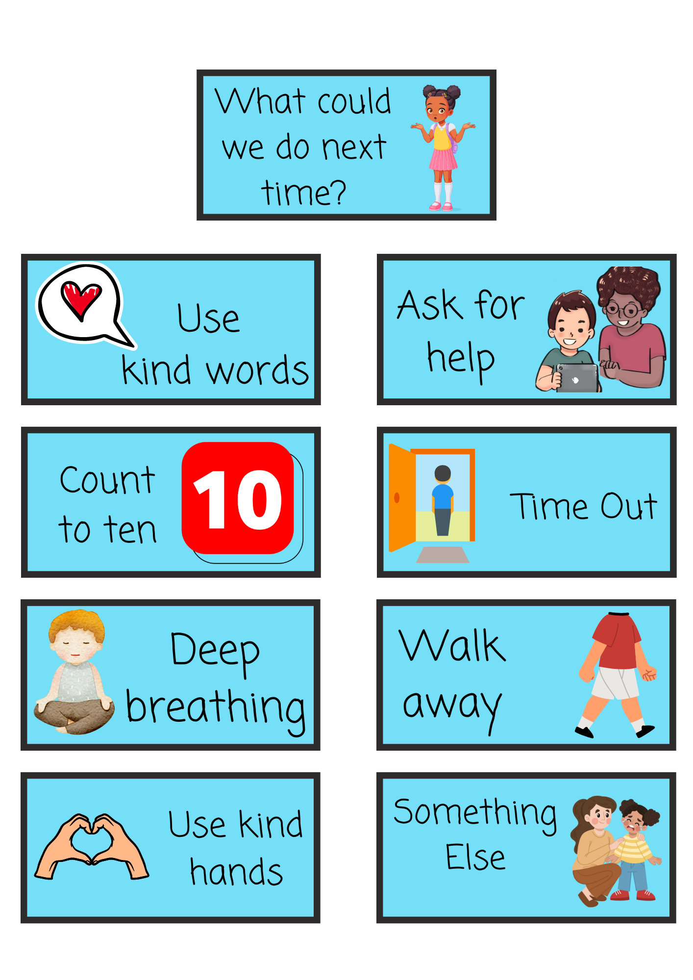Classroom Restorative Justice Pack for Teachers and Pupils - Etsy