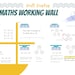 Year 2 Maths Working Wall Bundle- Full Autumn Term - Etsy UK