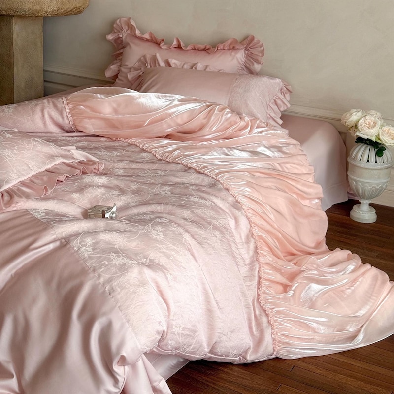 Romantic Bedding - Etsy