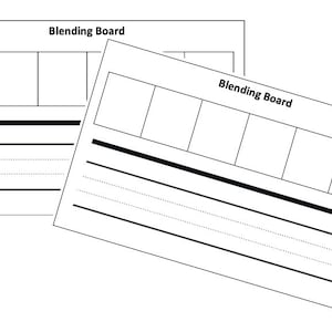 Ufli Blending Board - Etsy