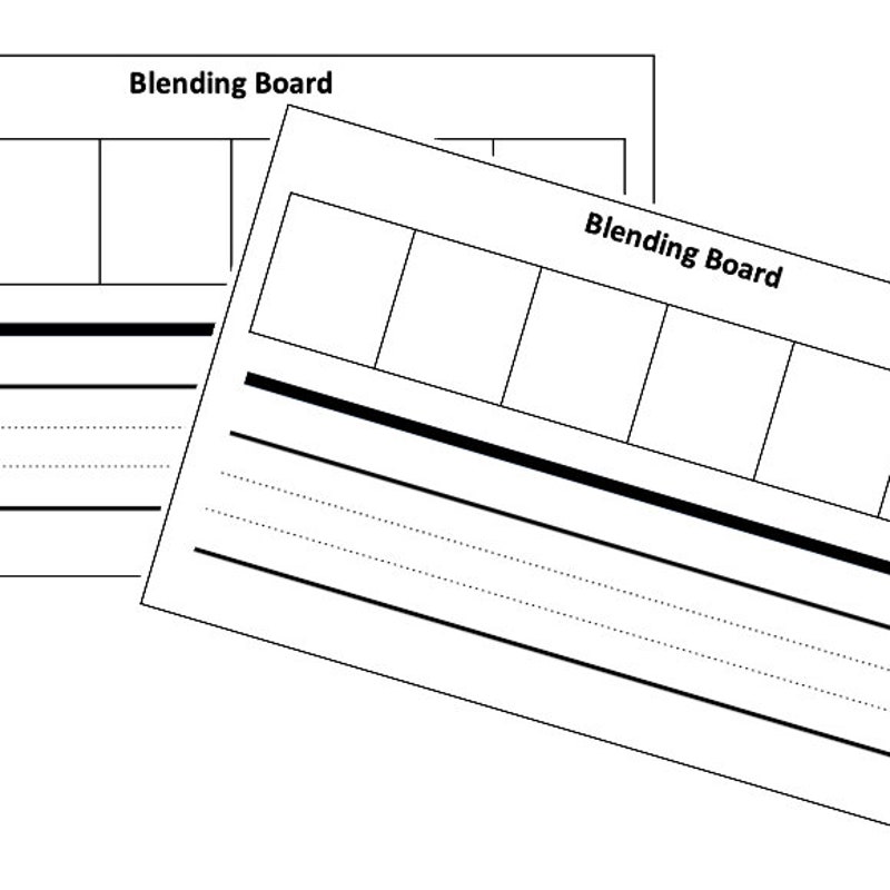 Ufli Blending Board - Etsy