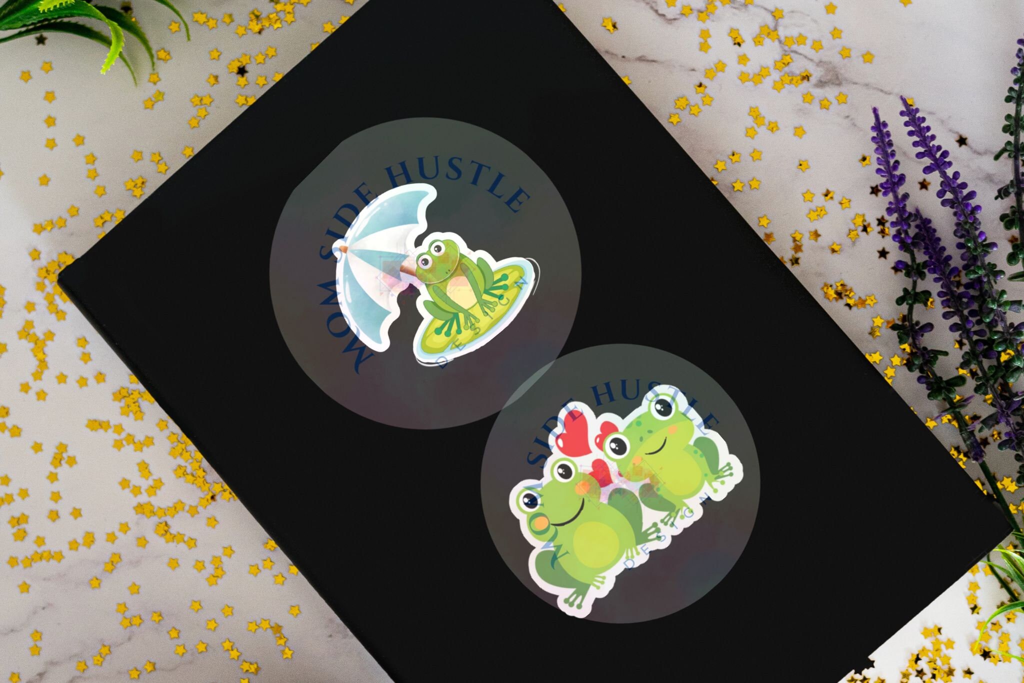 Frog and Toad Stickers, Kids Stickers, Digital Stickers for Goodnotes ...