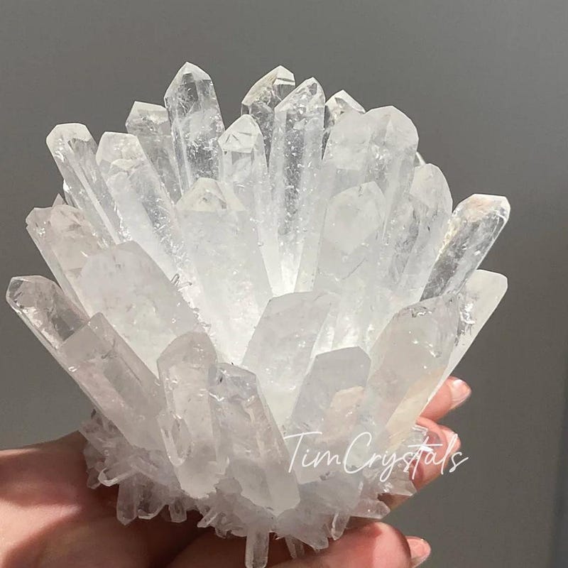 Hand Cluster - Etsy