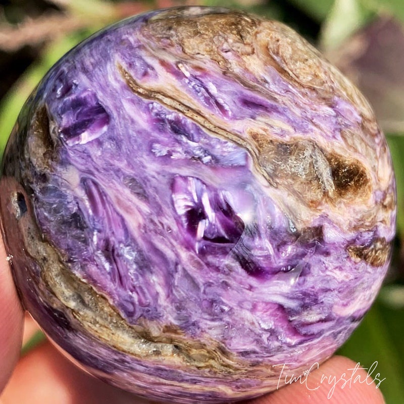 Charoite - Etsy