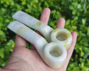 Jade Smoking Pipes - Etsy