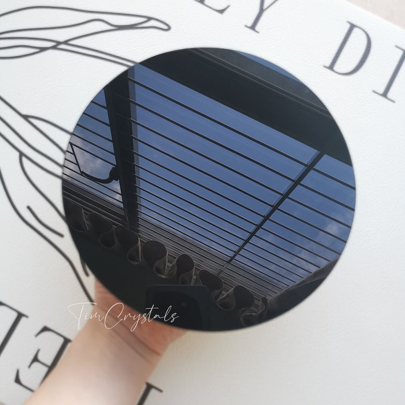 Scrying Mirror - Etsy