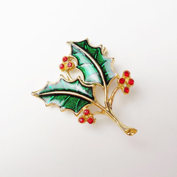 Beatrix Brooch - Etsy