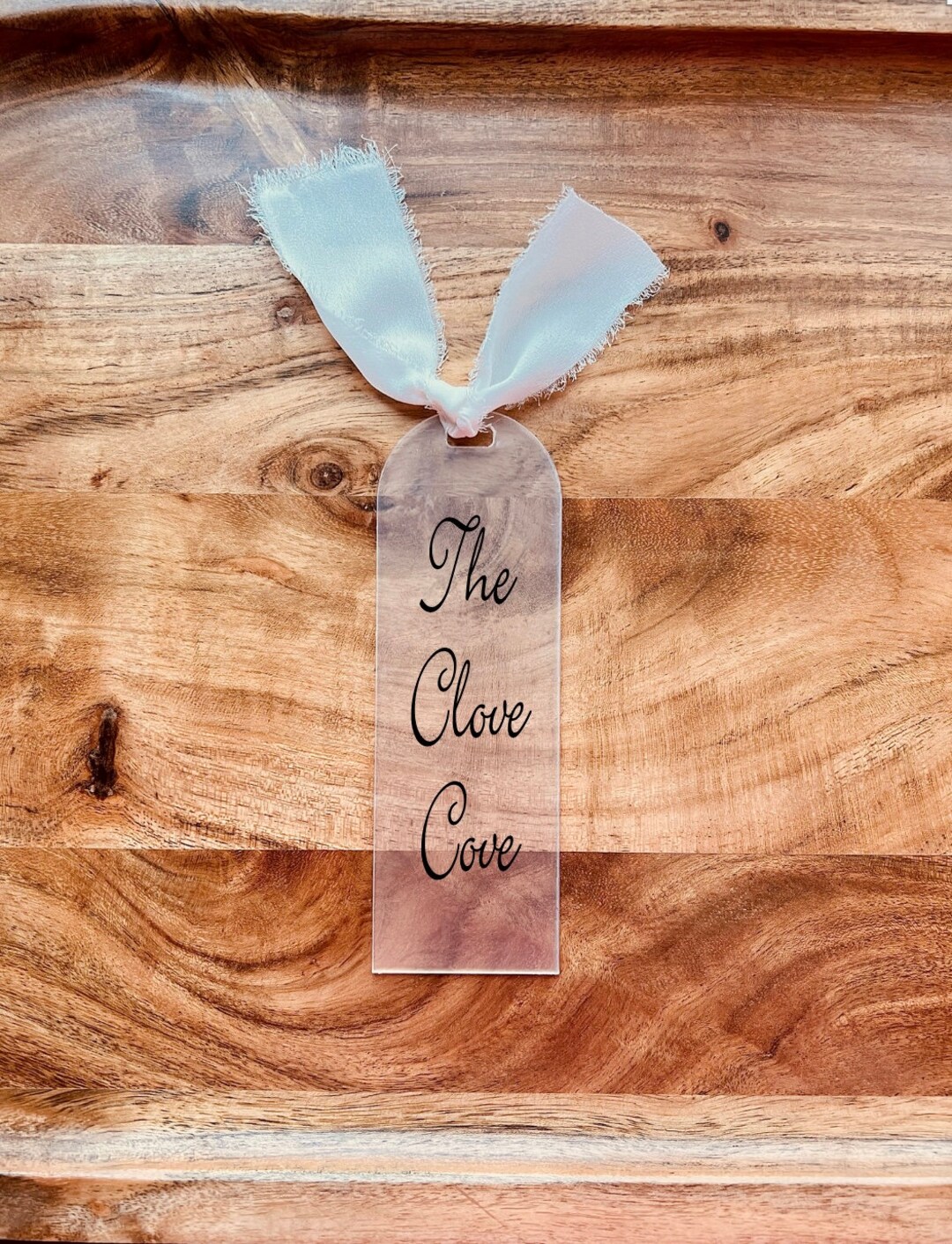 Bookmark Mockup | Mock Ups for Bookmark | Clear Bookmark Mock Ups ...
